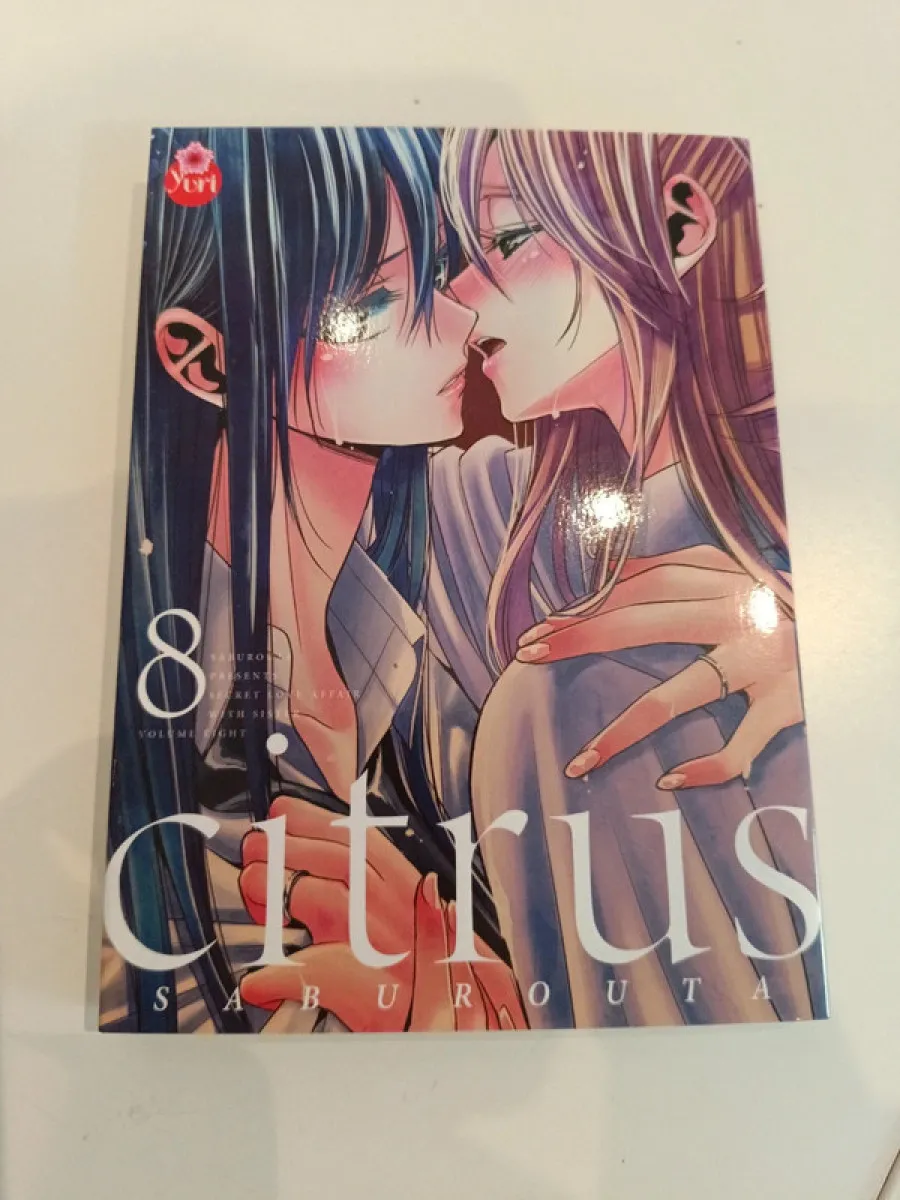 Citrus tome 8 - Kinkai