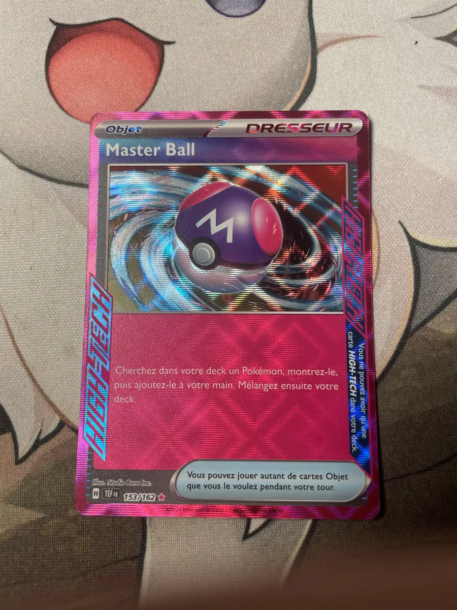 Master Ball - Kinkai